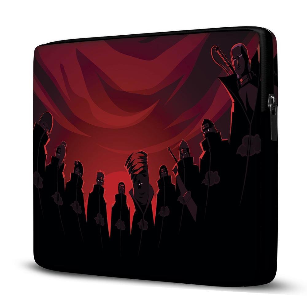 Capa Pasta Maleta Notebook 173 Akatsuki 1 KaBuM