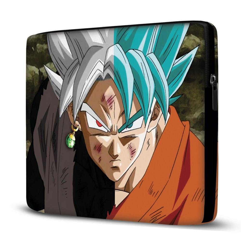 Capa Pasta Maleta Notebook 14 Goku KaBuM