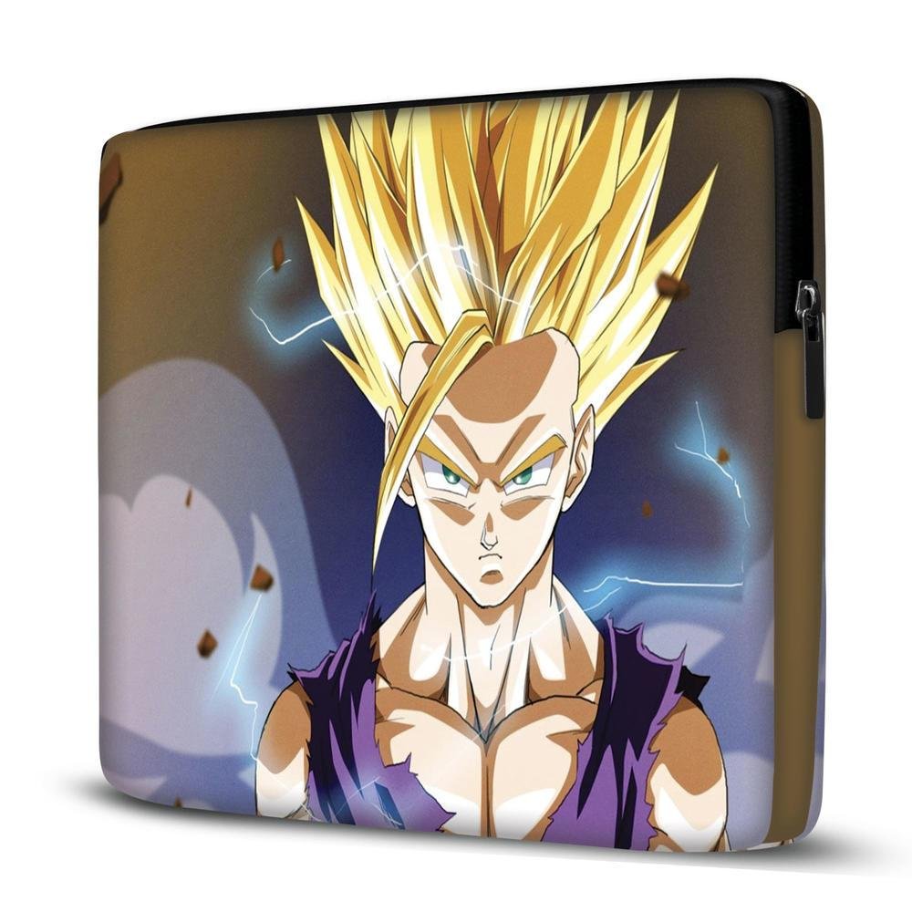 Capa Pasta Notebook 14 Dragon Ball Z 3 KaBuM