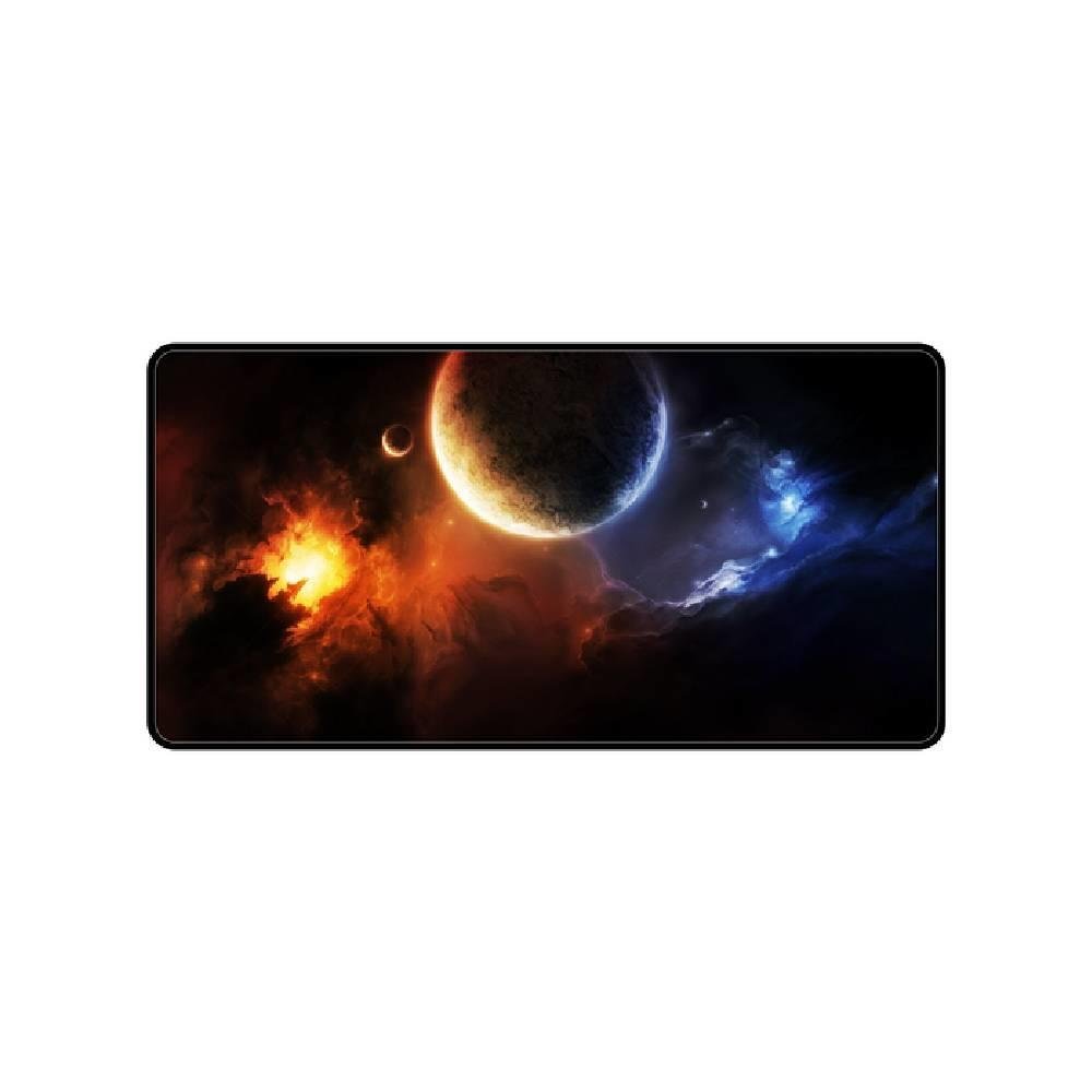 Mouse Pad Gamer Speed 120x60 Cm Universo 1 KaBuM