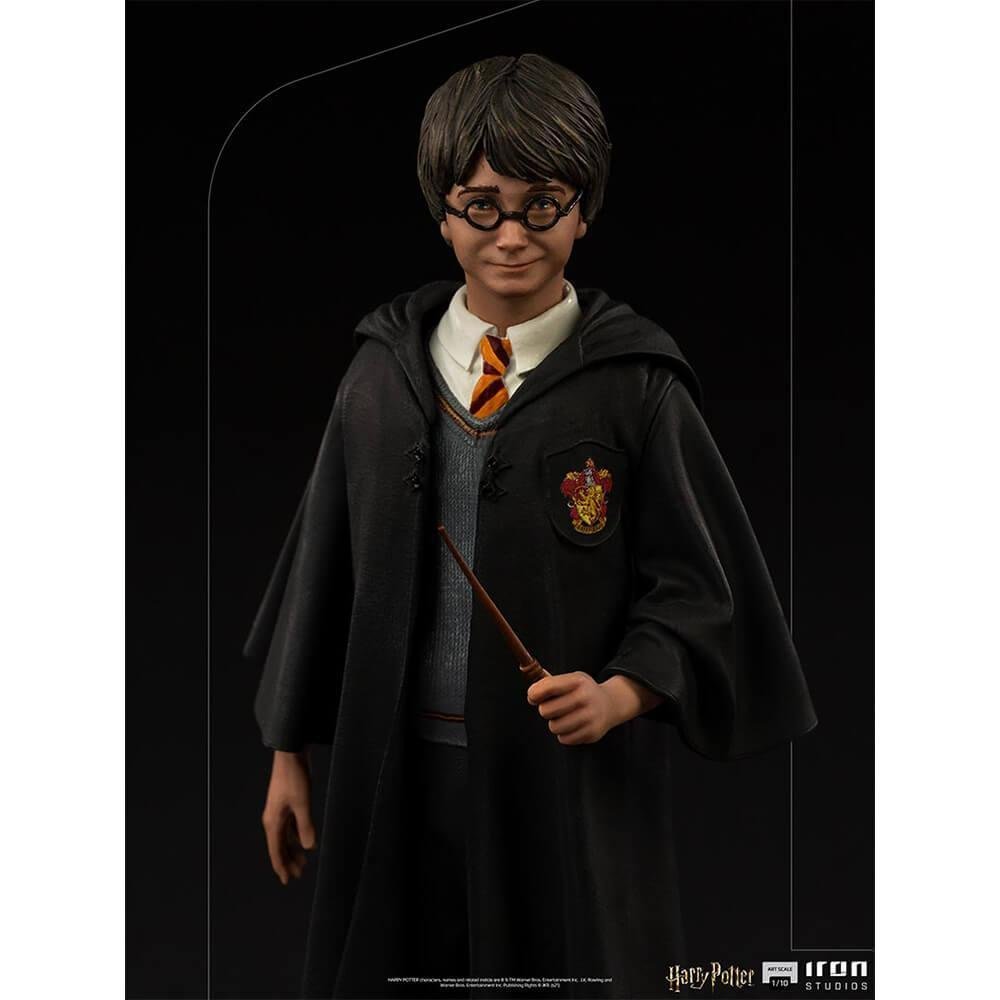 Harry Potter - 1/10 Art Scale - Harry Potter | KaBuM!