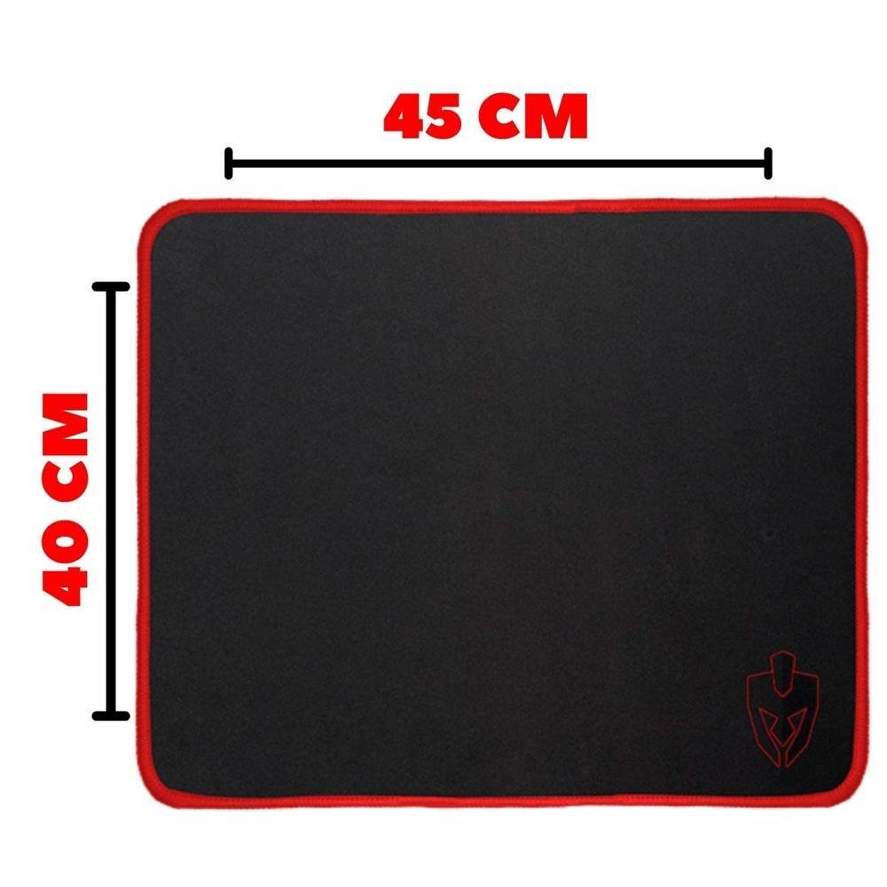 Mouse Pad Speed Gamer Eg403rd Evolut KaBuM
