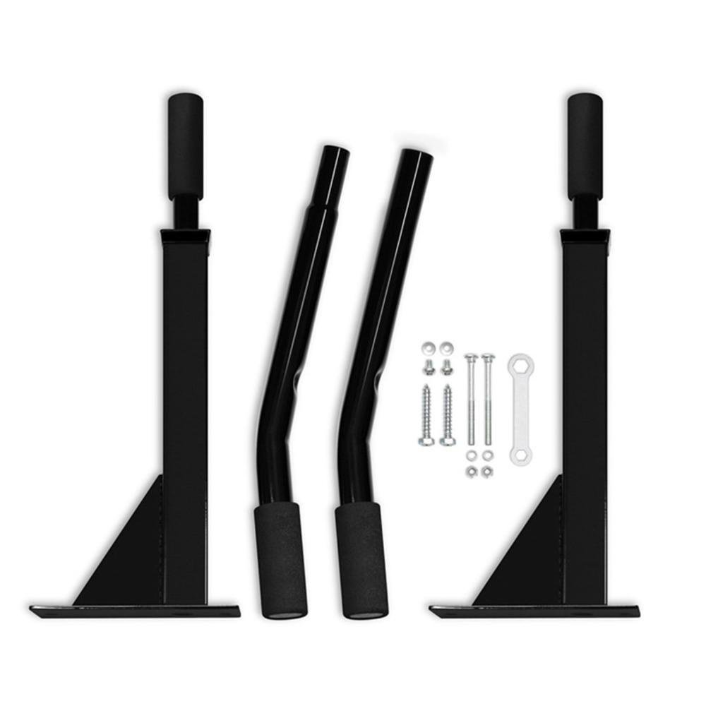 Barra De Flexao Para Fixacao Na Parede | KaBuM!