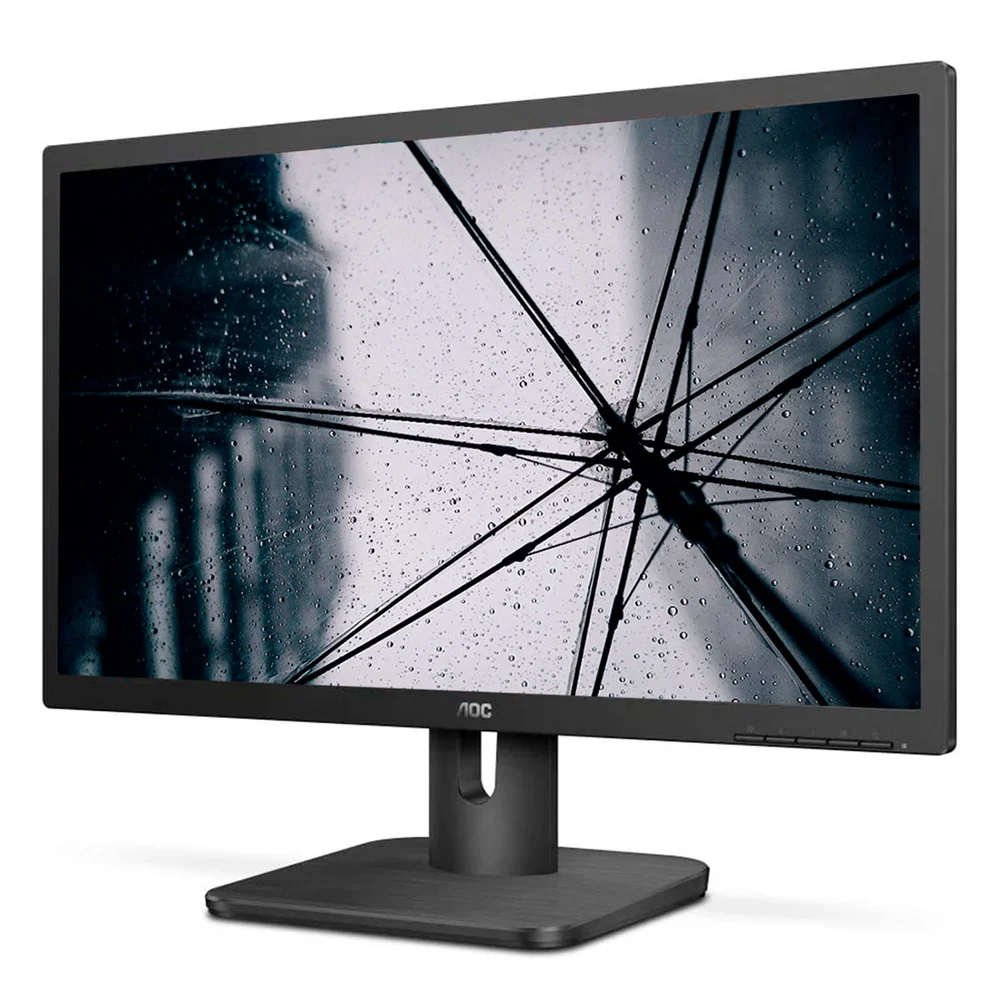Monitor Aoc 195 Polegadas Led 20e1h HDMI KaBuM