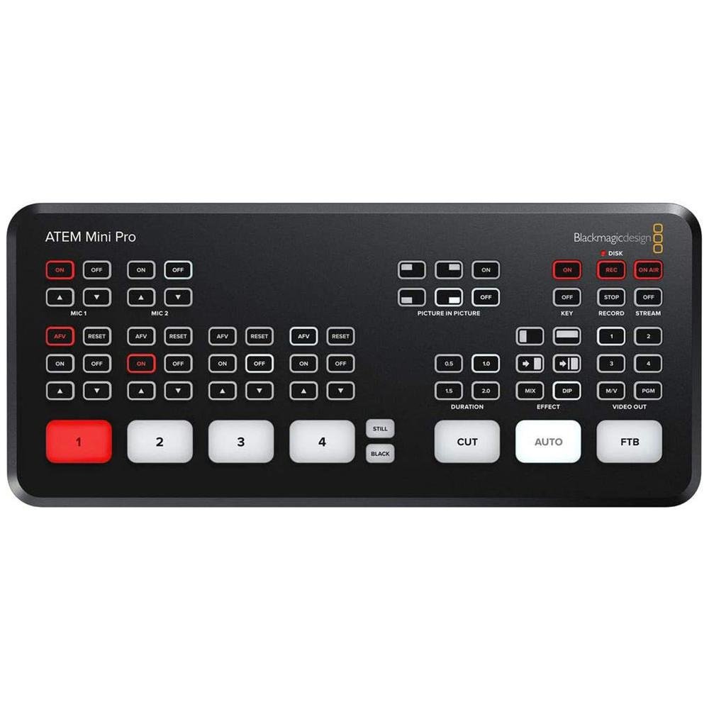 Blackmagic Design Switcher | KaBuM!