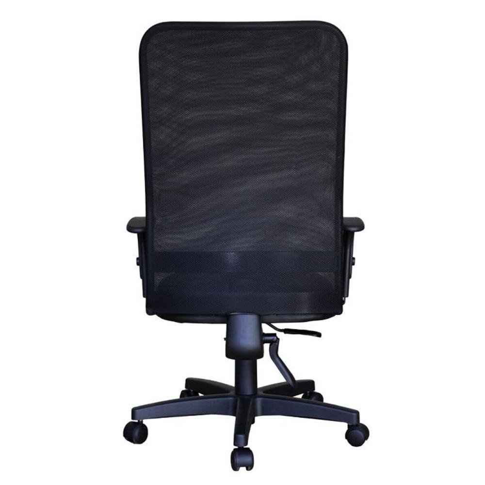 Cadeira Design Office, Enc. Tela Mesh Peruggia | KaBuM!