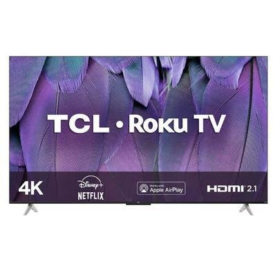 Smart Tv Tcl 50 Polegadas 4k Led UHD Roku | KaBuM!