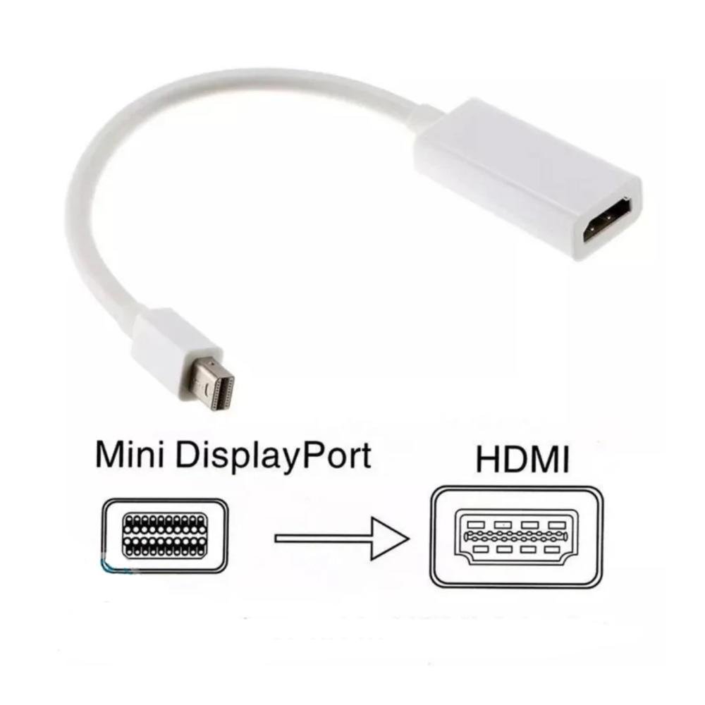 Cabo Adaptador Mini Display Port X HDMI KaBuM