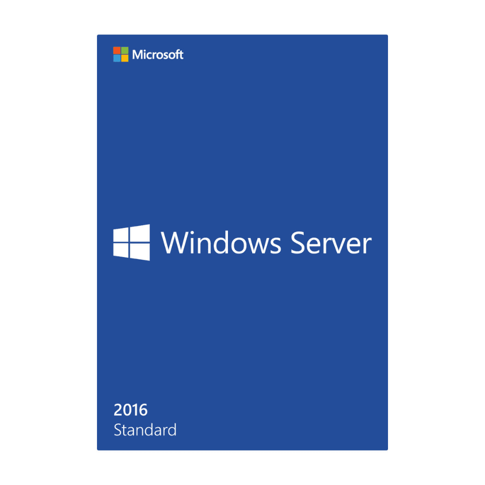 Microsoft Windows Server 2016 Standard KaBuM