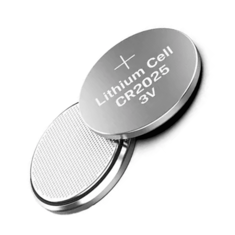 Bateria Moeda Cr2025 3v Pilha Lithium Com 5