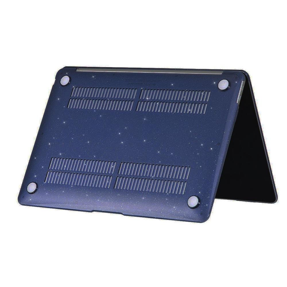 Capa Macbook Pro 133 Pol A1706 A1708 Azul KaBuM