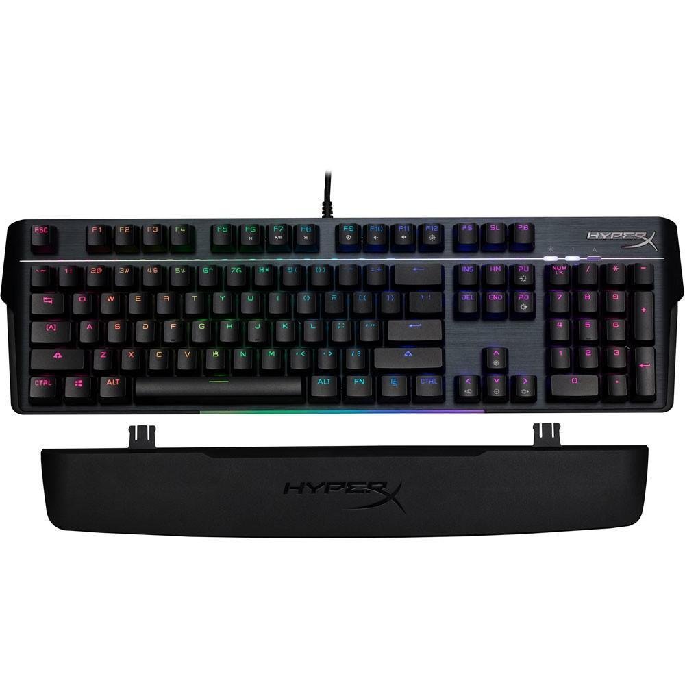 Teclado Gamer Hyperx Mars Qwerty Outemu Blue