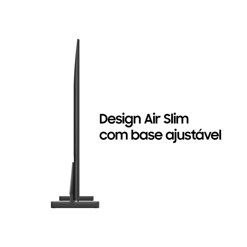 Smart Tv 4k Samsung Crystal Uhd 65 Polegadas