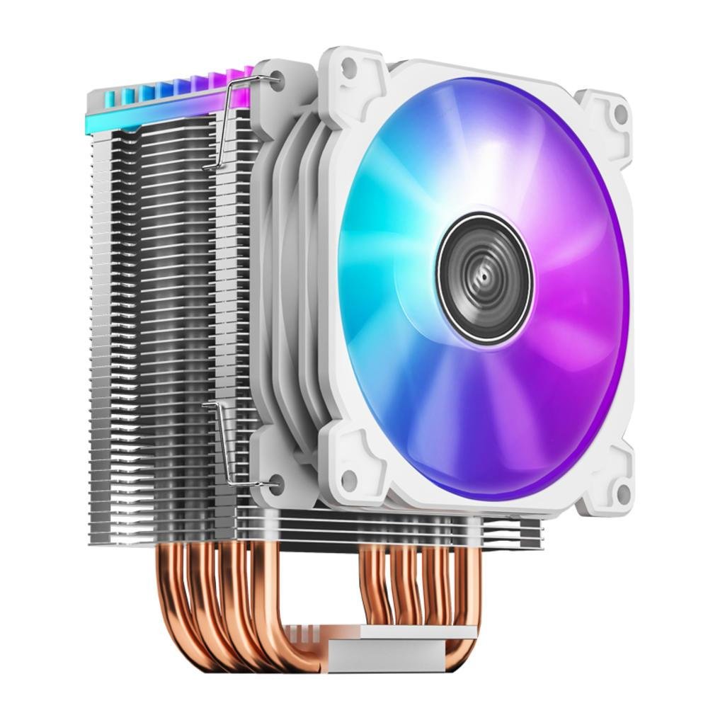 Cooler para CPU RGB AMD Intel Cr1400 KaBuM