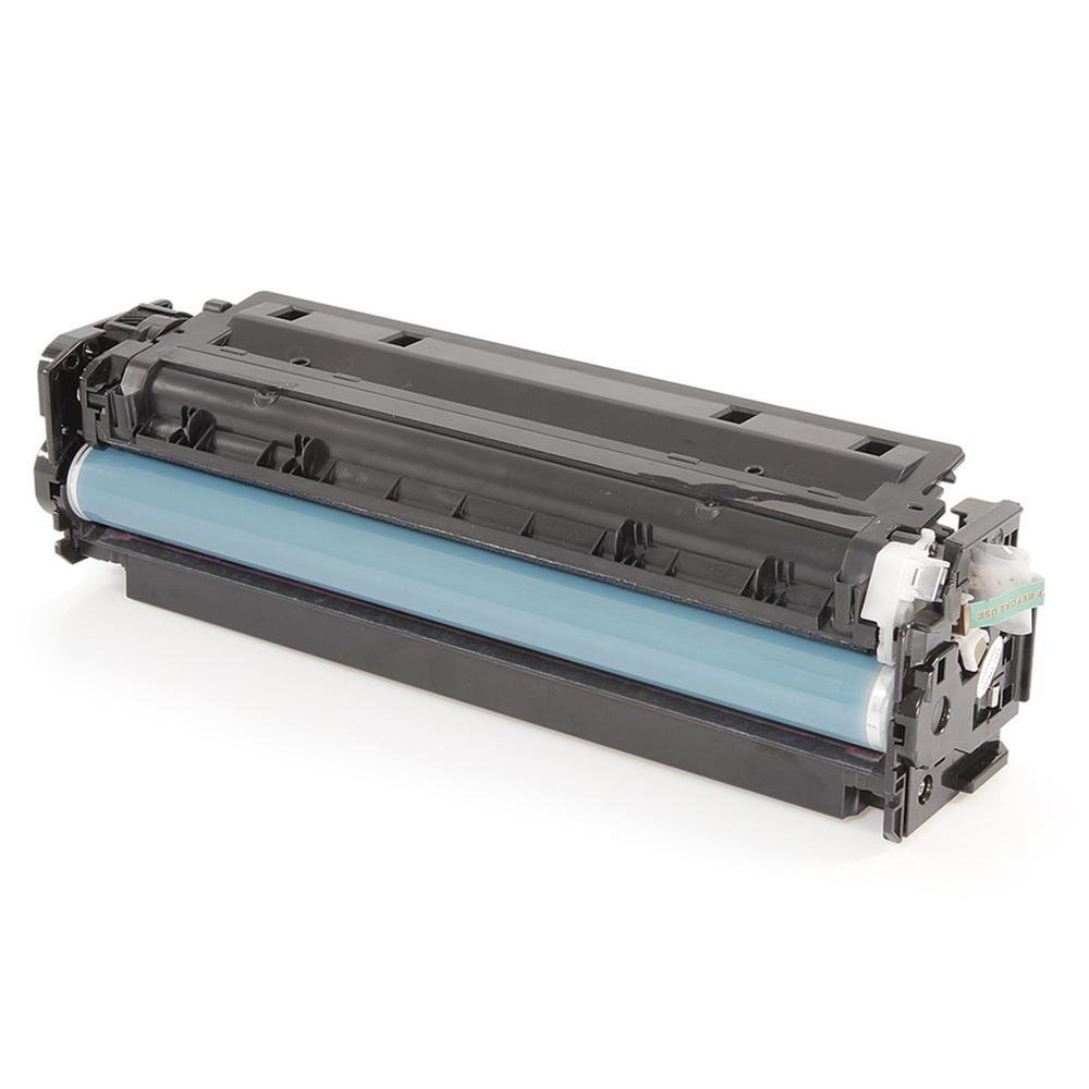 Kit Tonner Com 6 Unidades Compatível Hp 530 KaBuM