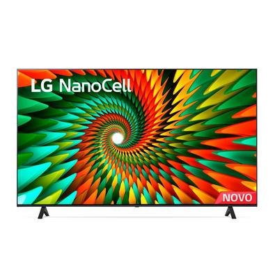 Smart Tv Lg 65 Polegadas 4k Nanocell Thinq Ai