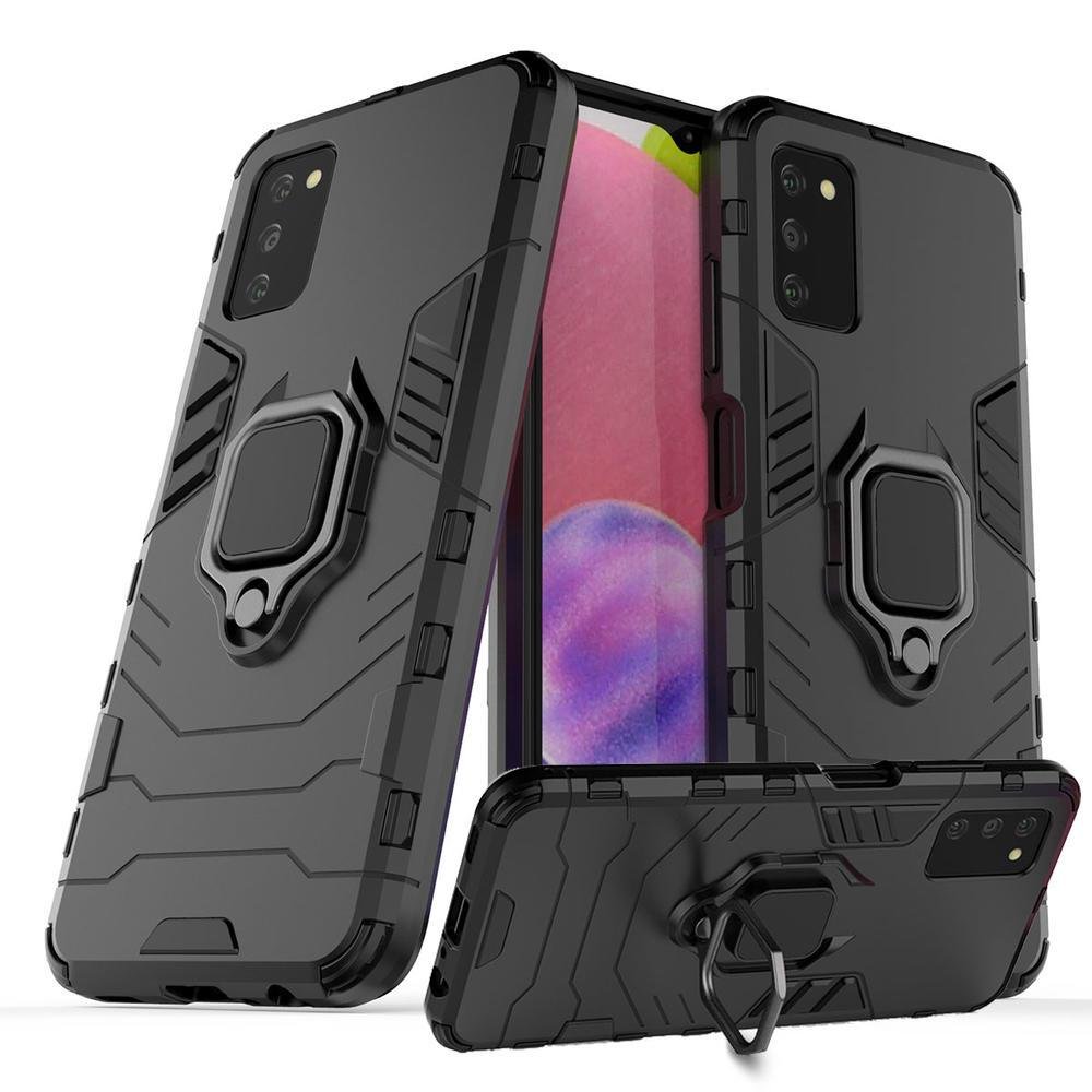 Capa Samsung Galaxy A03sProtetora Resistente