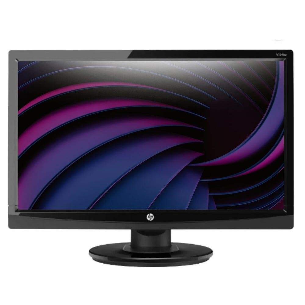 Usado Monitor Hp V194bz 19 Polegadas KaBuM