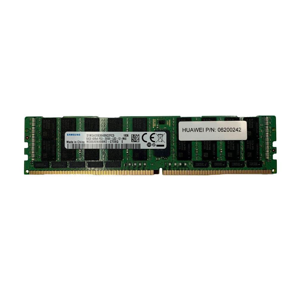 Memória RAM 64GB DDR4 2666mhz Lrdimm KaBuM