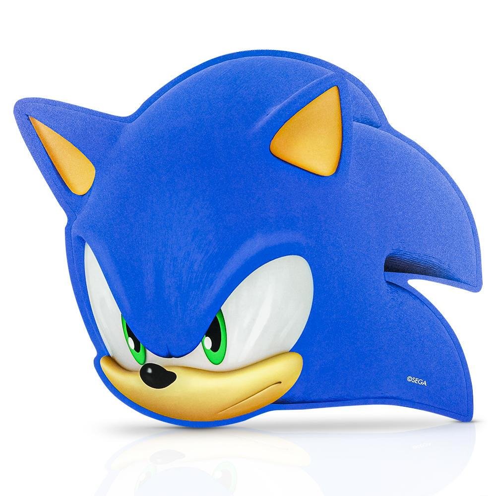 Mini Mouse Pad Gamer Sonic KaBuM