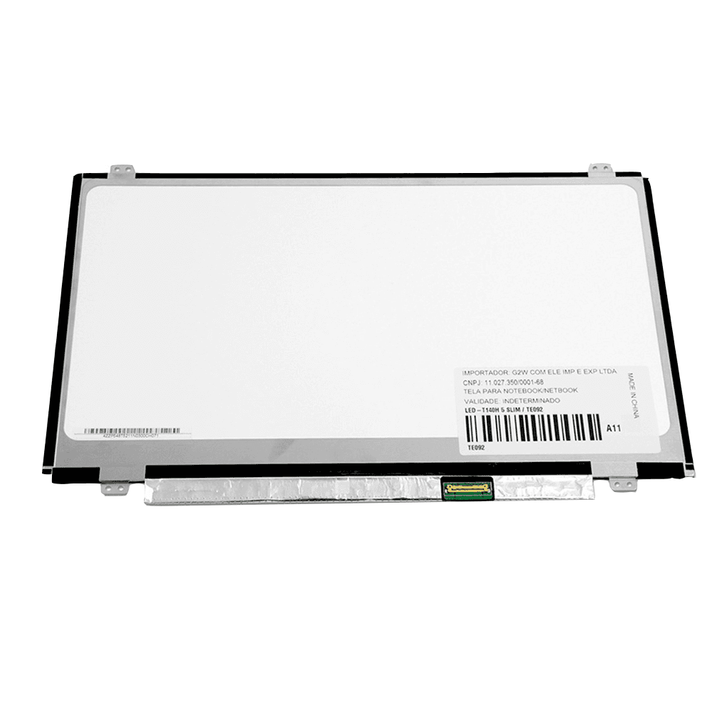 Tela 14 Led Para Notebook Hb140wx1501 KaBuM