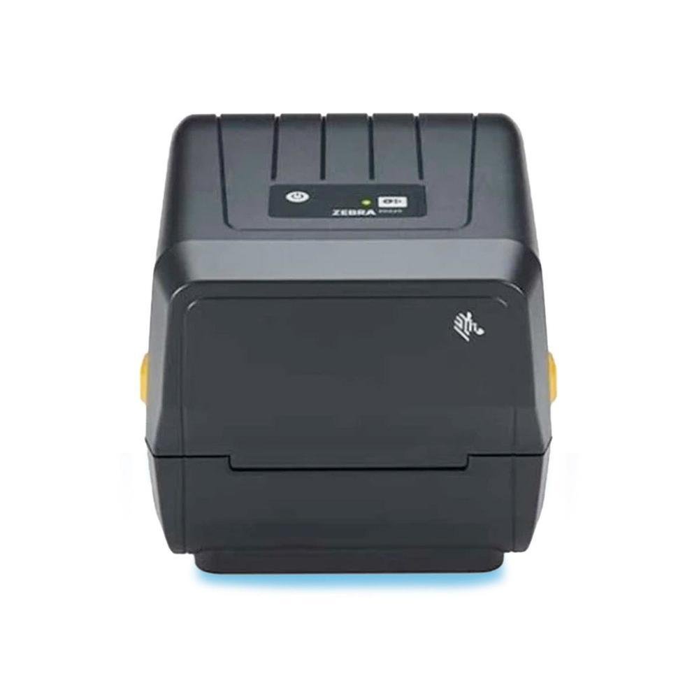 Kit Zebra Leitor Ds7708 USB Impressora Zd220