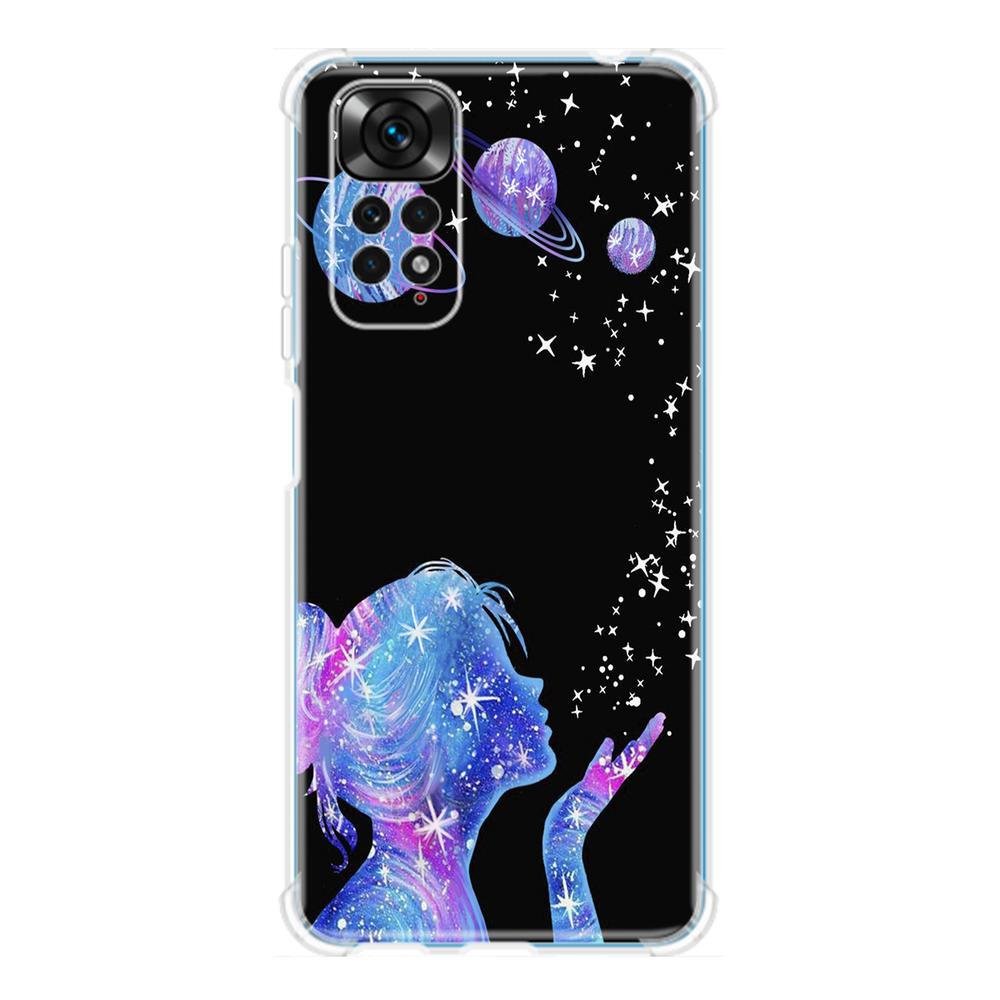 Capa De Celular para Xiaomi Redmi Note 11 4g Mi