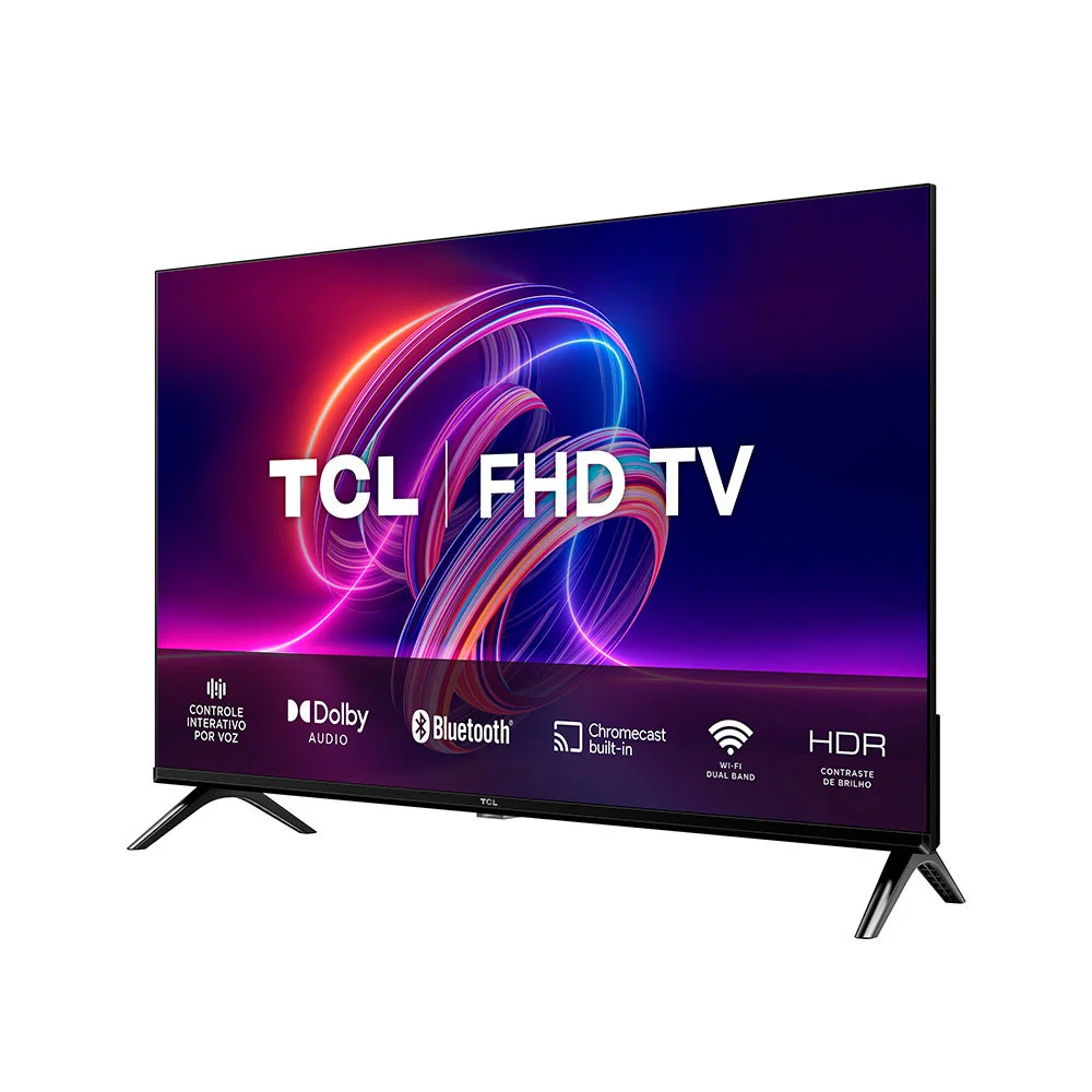 Smart Tv Tcl S5400af FULL HD Android Tv KaBuM