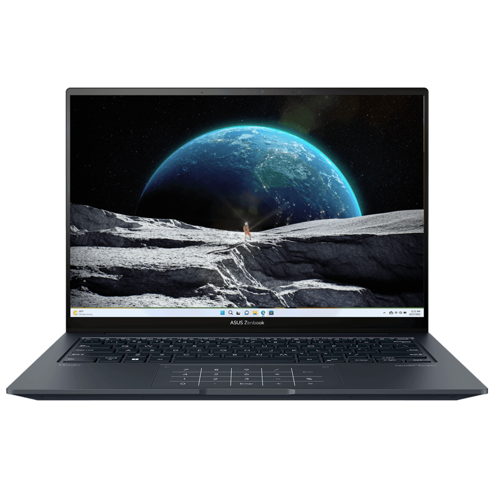 Notebooks Asus Zenbook 14x Oled 13 Geraço KaBuM