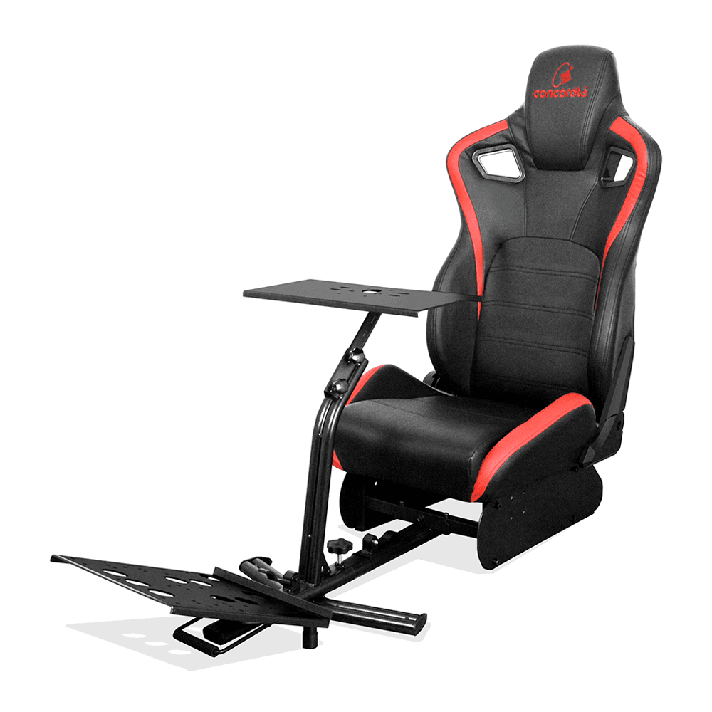 Cadeira Cockpit Gamer Concórdia KaBuM