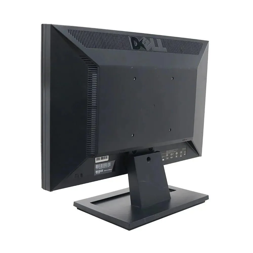 Usado: Monitor Dell E1709wc 17p Wide KaBuM