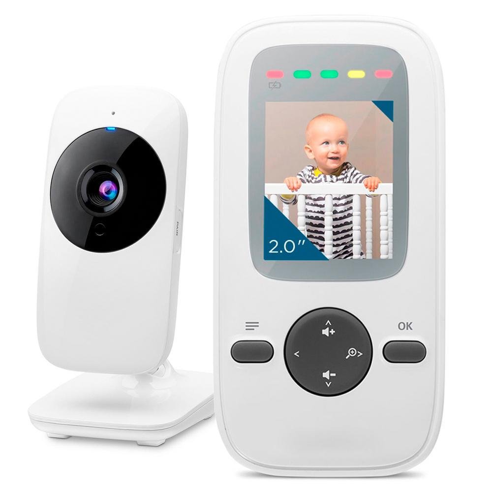 Câmera Segurança Ip 637jbu 1080p Ajcloud KaBuM