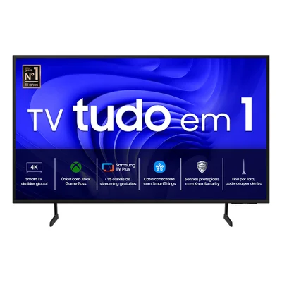 Smart TV 50 Polegadas Samsung UHD 4KKaBuM