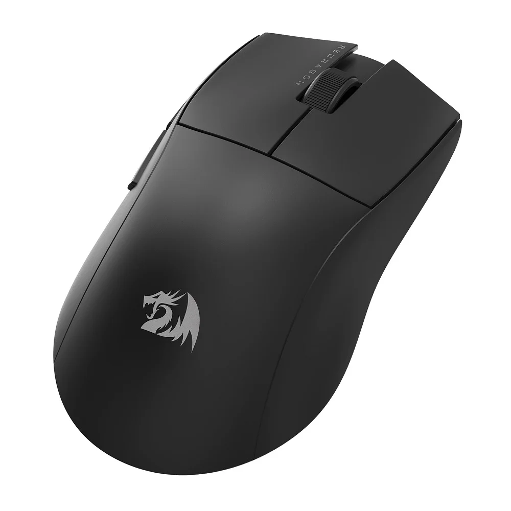 Mouse Gamer Redragon King Pro 4k 7 Botões 26000