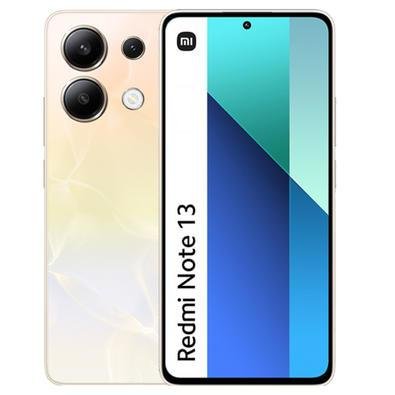 Xiaomi Redmi Note 13 128GB 6GB RAM Câmera de