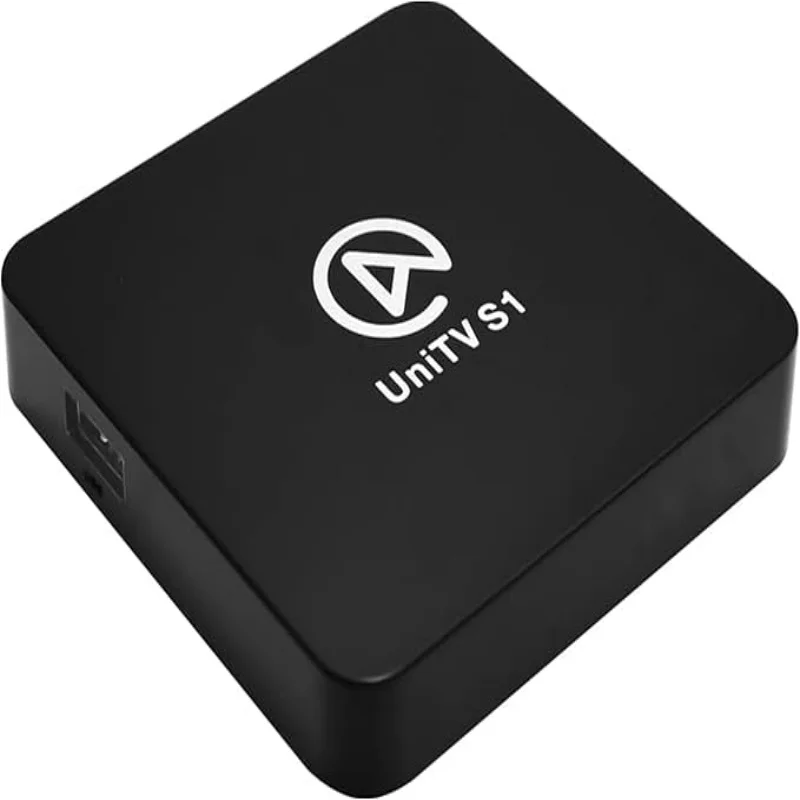 Uni TV S1 43 4K Ultra HD Smart TV com Design